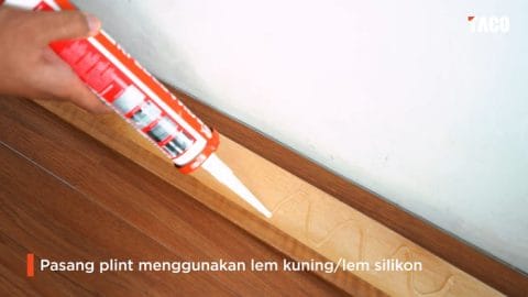 Step by Step Cara Pemasangan Lantai SPC - rumahtaco.id