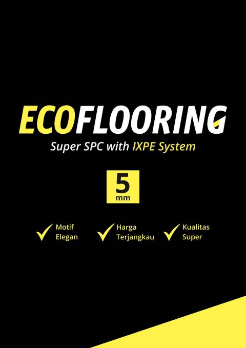 Katalog ECO FLOORING SPC TACO - rumahtaco.id