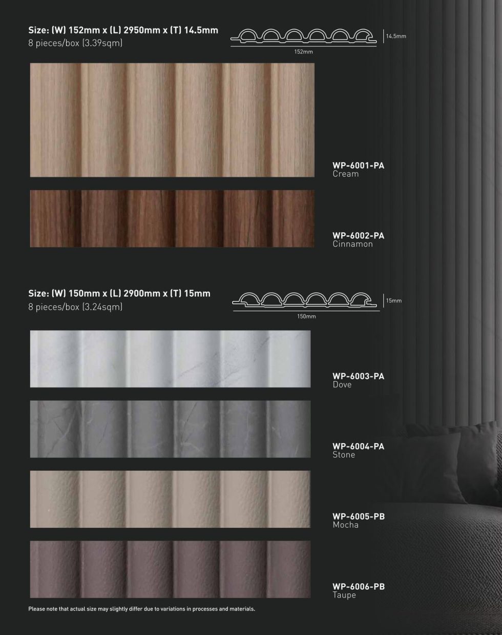 Katalog WPC DECO PANEL TACO - rumahtaco.id