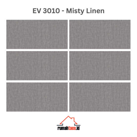 EV 3010 Misty Linen – ECO FLOORING Vinyl 3mm